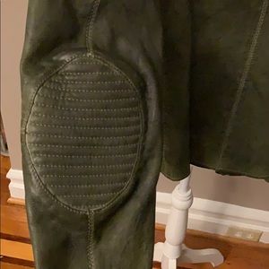 Blur | Jackets & Coats | Blur Leather Jacket | Poshmark